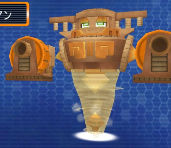 Storm Guardian | Bomberman Wiki | Fandom