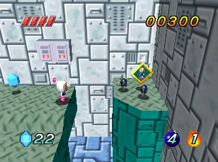 Heavy Room | Bomberman Wiki | Fandom