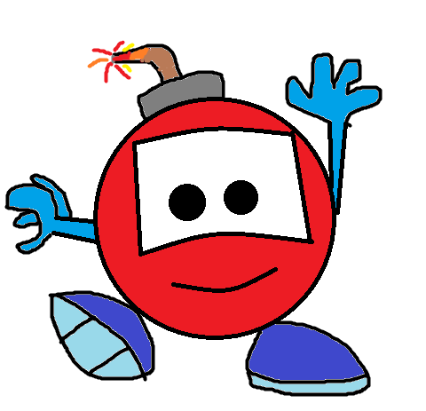 Bob-Omb | Bomberman Fanon Wiki | Fandom