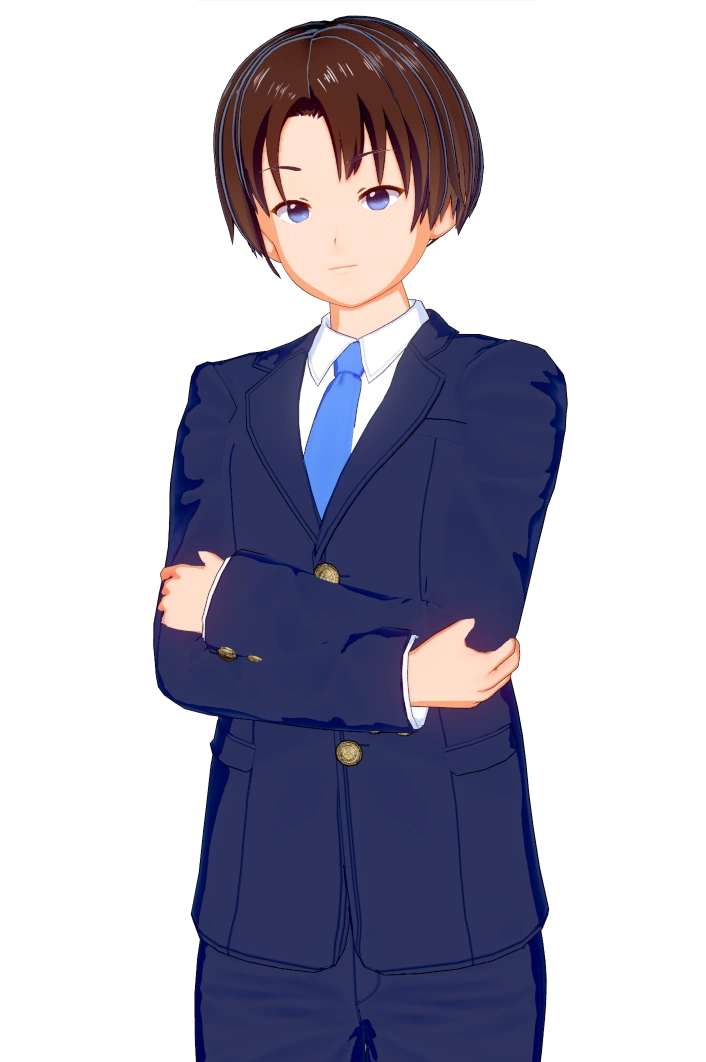 Daniel Mason | Bomberman Fanon Wiki | Fandom