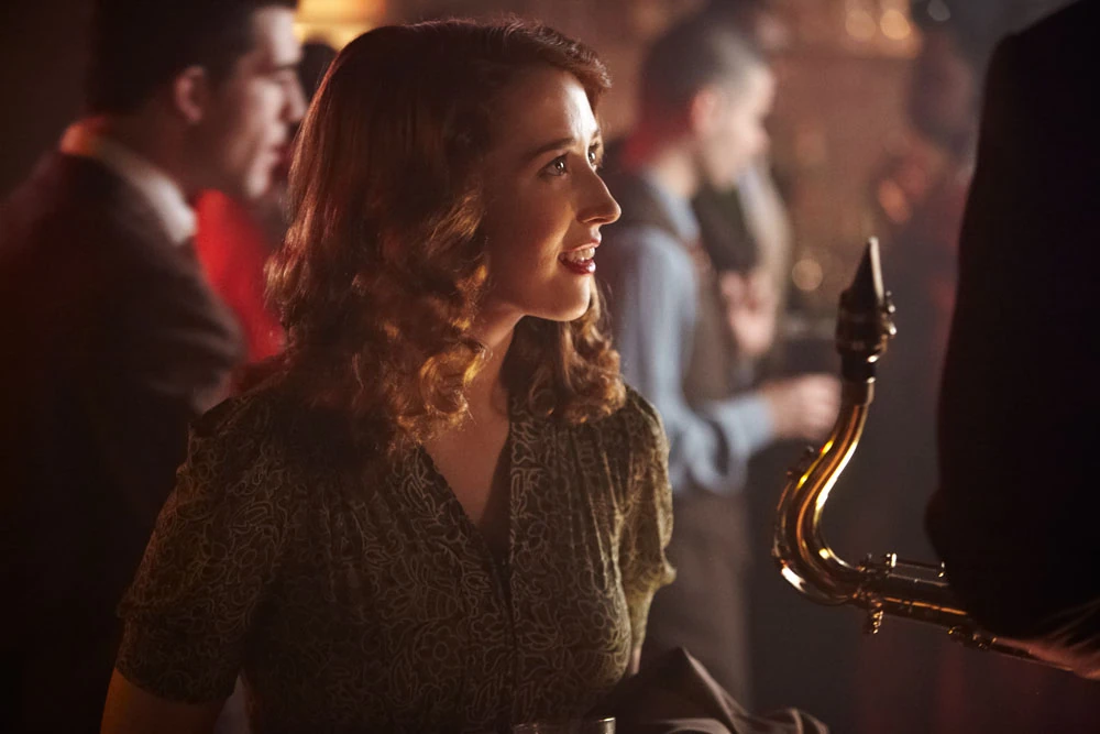 Kate Andrews | Bomb Girls Wiki | Fandom