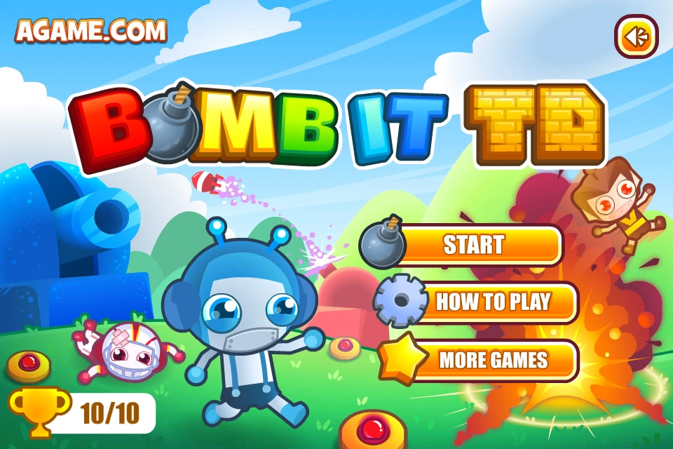 Bomb It TD | Bomb It Wiki | Fandom