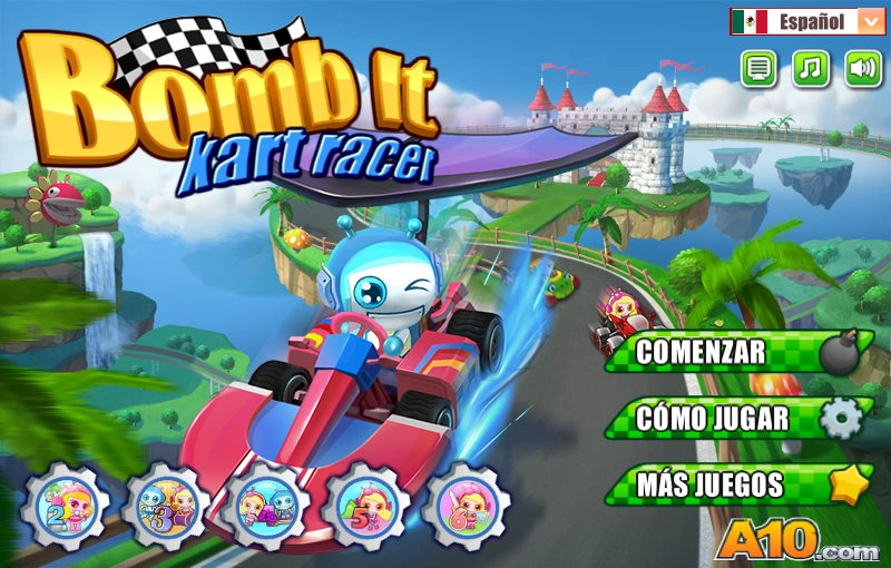 Bomb It Kart Racer | Bomb It Wiki | Fandom