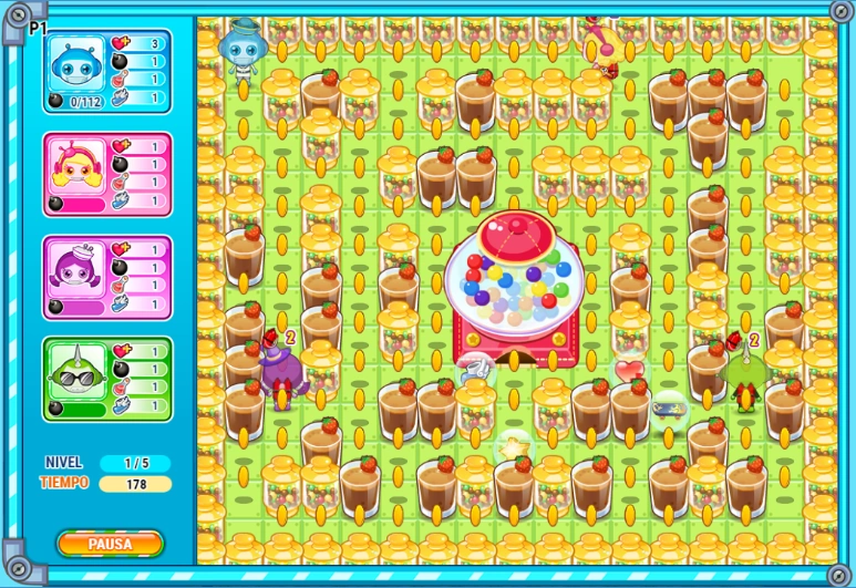 Pac-Man | Bomb It Wiki | Fandom