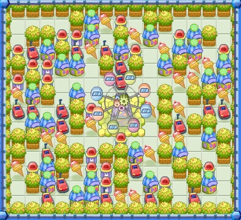 Zonas | Bomb It Wiki | Fandom
