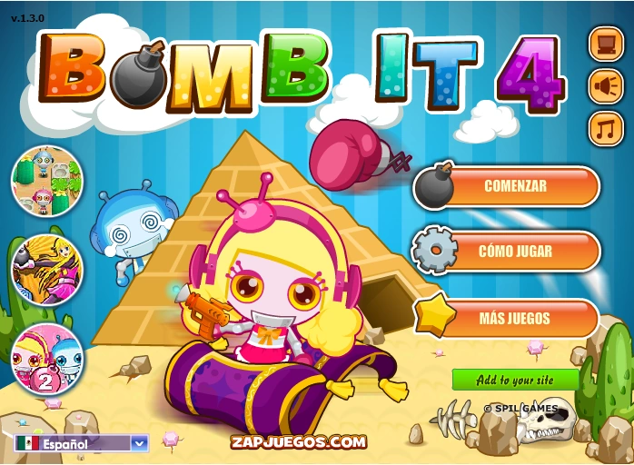 Bomb It 4 | Bomb It Wiki | Fandom