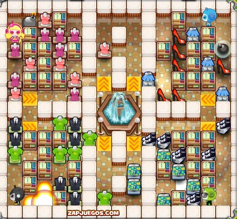 Centro comercial | Bomb It Wiki | Fandom