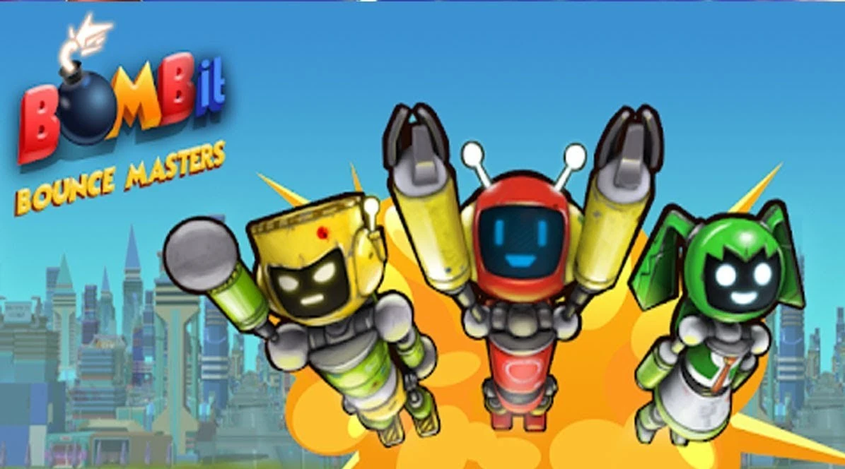 Bomb It! Bounce Masters | Bomb It Wiki | Fandom