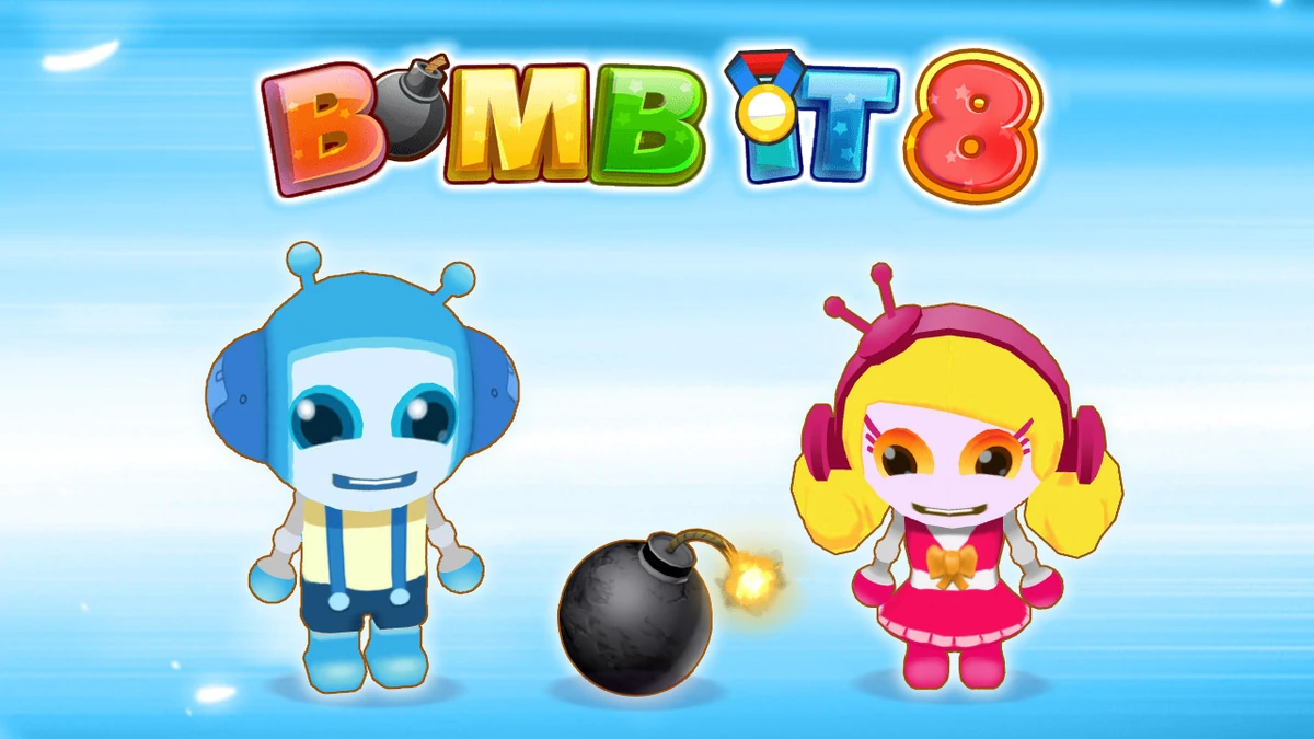Bomb It 8 | Bomb It Wiki | Fandom