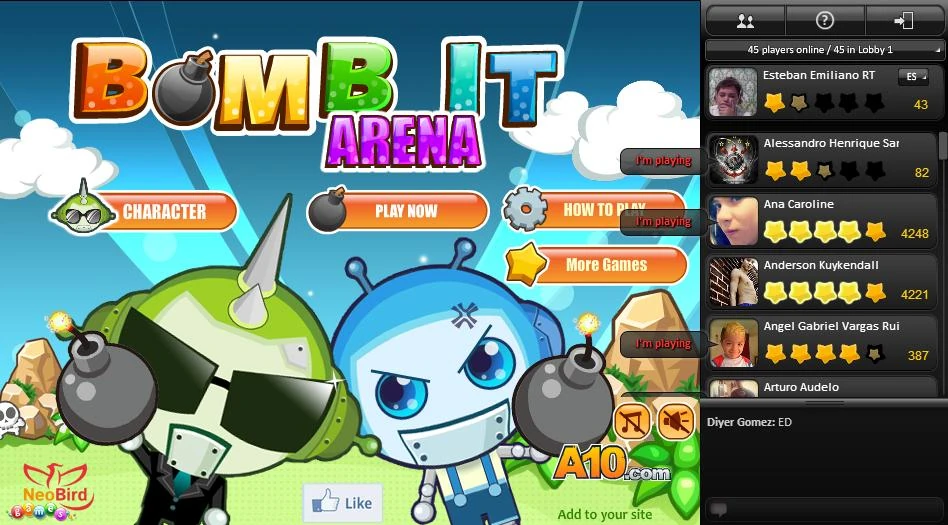 Bomb It Arena | Bomb It Wiki | Fandom