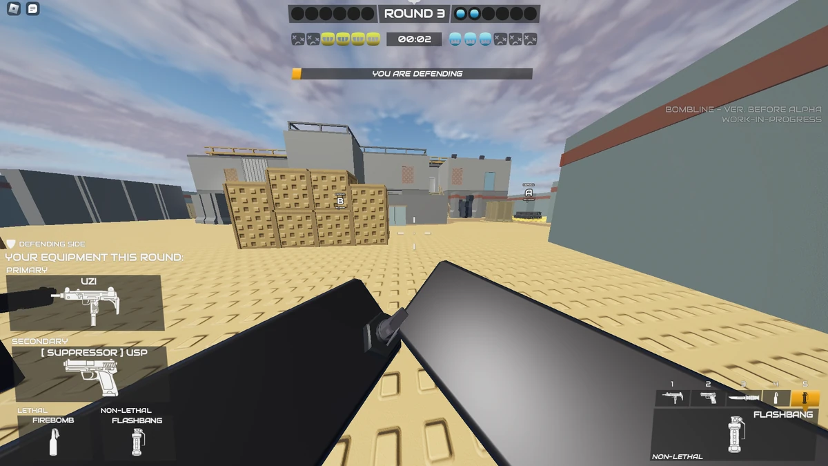 Flashbang | Bombline Wiki | Fandom