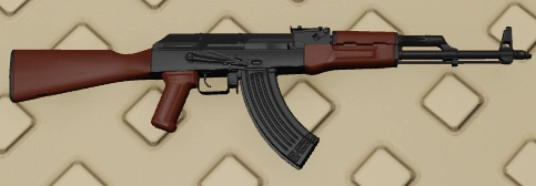 AKM | Bombline Wiki | Fandom