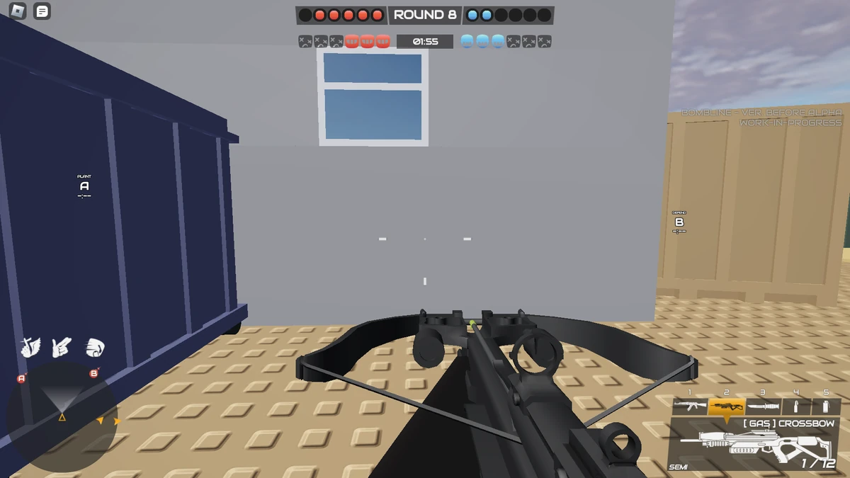 Gas | Bombline Wiki | Fandom