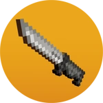 Pixel Knife Skin | Bombline Wiki | Fandom