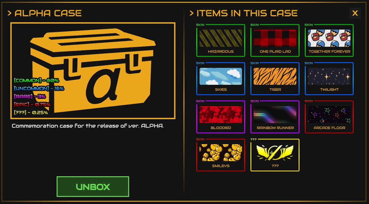 Cases | Bombline Wiki | Fandom