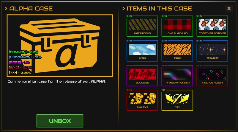 Cases | Bombline Wiki | Fandom