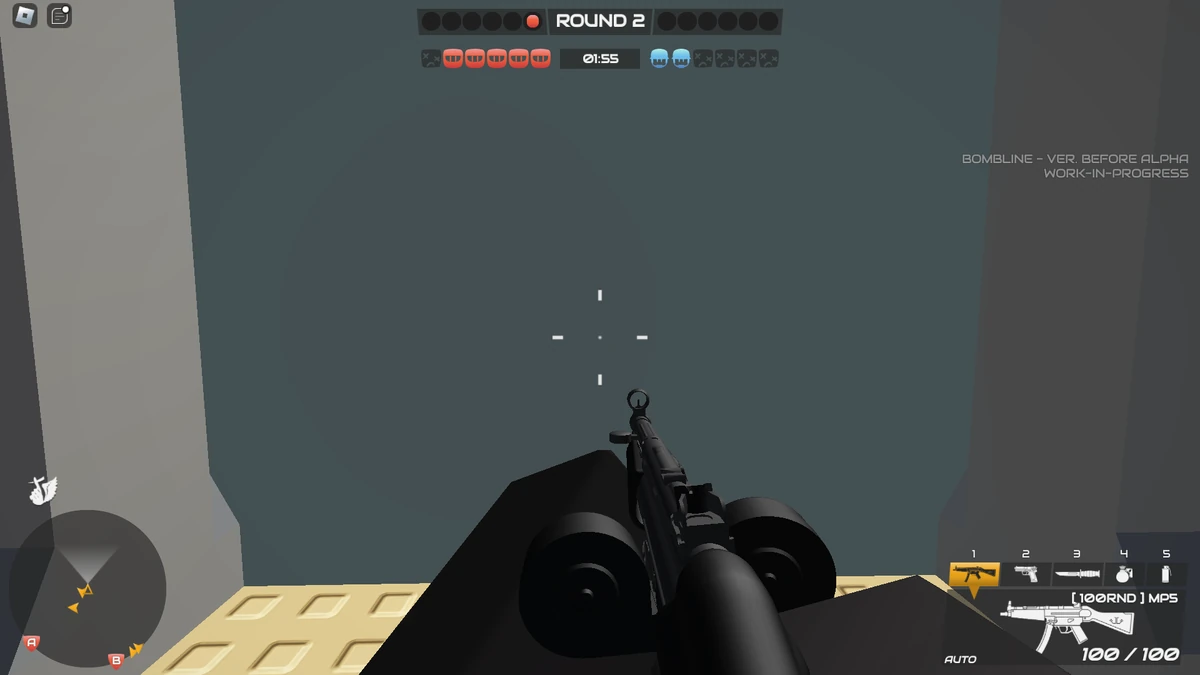 100 Round | Bombline Wiki | Fandom