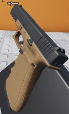 Glock 17 | Bombline Wiki | Fandom