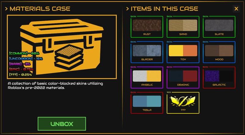 Cases | Bombline Wiki | Fandom