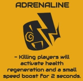 Adrenaline | Bombline Wiki | Fandom