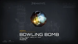 Bowling Bomb - Official Bombshell Wiki
