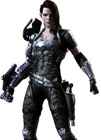 Shelly Harrison - Official Bombshell Wiki