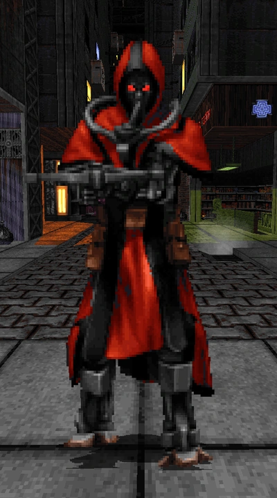 Category:Ion Fury enemies - Official Bombshell Wiki