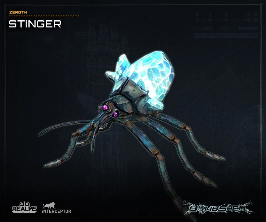 Zeroth Stinger - Official Bombshell Wiki