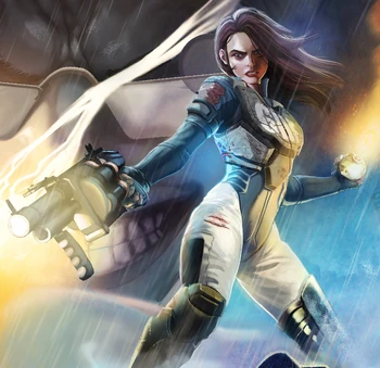 Shelly Harrison - Official Bombshell Wiki