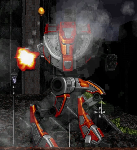 Warmech - Official Bombshell Wiki