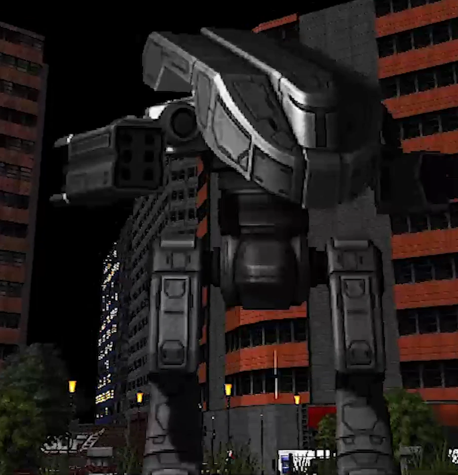 Warmech - Official Bombshell Wiki