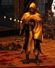 Cultist - Official Bombshell Wiki