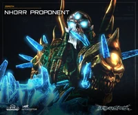 Nhorr Proponent - Official Bombshell Wiki