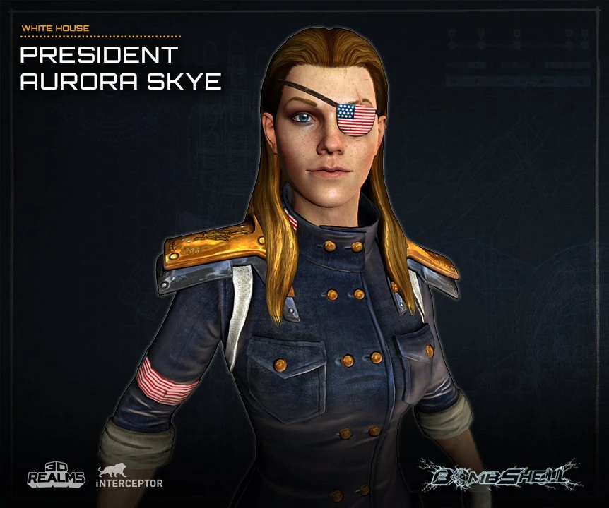 Aurora Skye - Official Bombshell Wiki