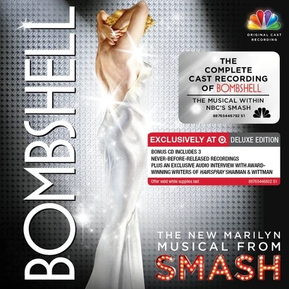 Bombshell (Album) | Bombshell the Music Wiki | Fandom