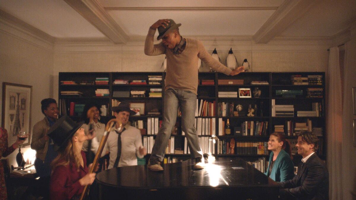 (Let's Start) Tomorrow Tonight | Bombshell the Musical Wiki | Fandom