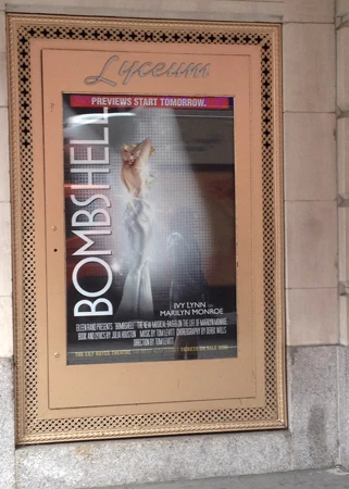 Bombshell | Bombshell the Musical Wiki | Fandom