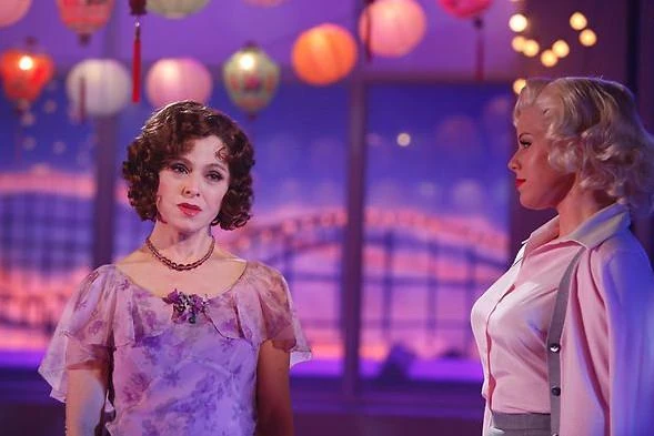 Hang the Moon | Bombshell the Musical Wiki | Fandom