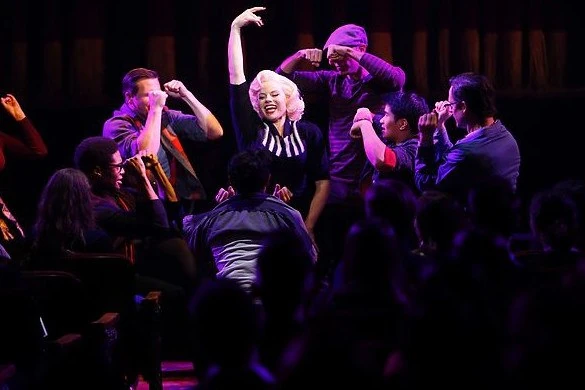 Dig Deep | Bombshell the Musical Wiki | Fandom