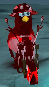 Stwat Motor Raider Pingu X | Bombsquad United Modpack Wiki | Fandom
