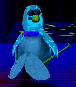 Stwat Clan Grenadier Pingu | Bombsquad United Modpack Wiki | Fandom