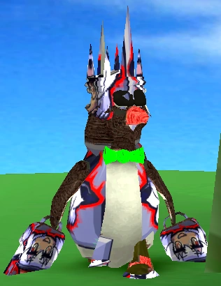Stwat Dark Anime Field Medic Pingu | Bombsquad United Modpack Wiki | Fandom