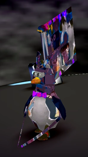 Stwat Clan Shogun Pingu | Bombsquad United Modpack Wiki | Fandom