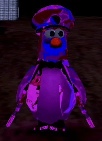 Stwat Napoleon Pingu | Bombsquad United Modpack Wiki | Fandom