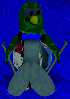 Stwat Korean Pingu | Bombsquad United Modpack Wiki | Fandom