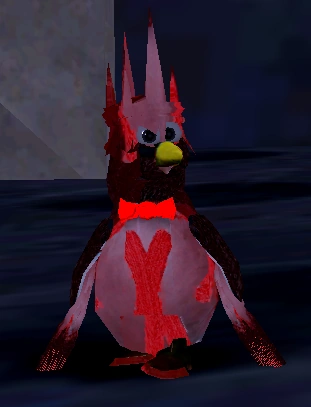 Stwat Shotgunner Pingu X | Bombsquad United Modpack Wiki | Fandom