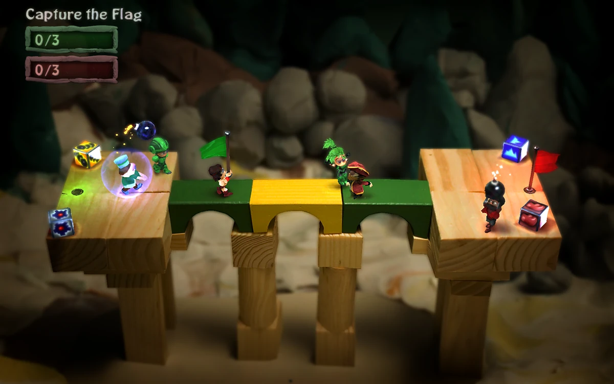 Mini Game | Bombsquad Wiki | Fandom