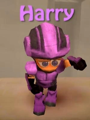 Tutorial characters | Bombsquad Wiki | Fandom