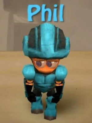 Tutorial characters | Bombsquad Wiki | Fandom