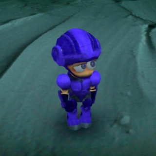 Spaz | Bombsquad Wiki | Fandom